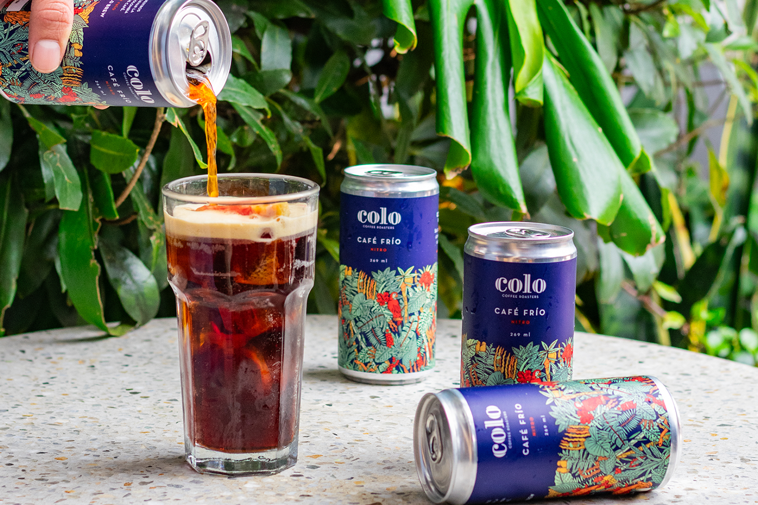 5 Razones para Disfrutar del Café Frío o Cold Brew – COLO COFFEE
