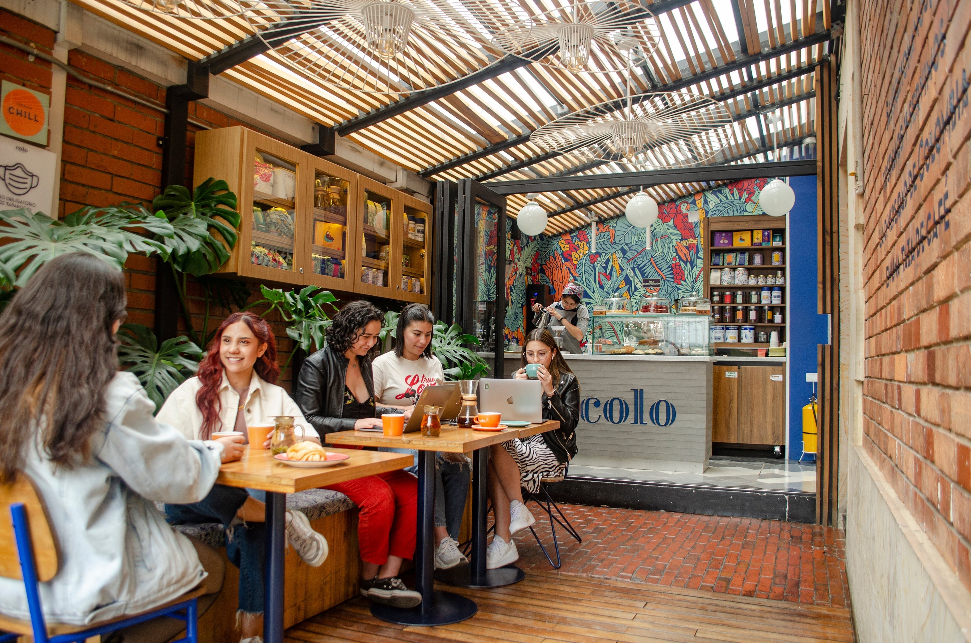 QUINTA CAMACHO – COLO COFFEE