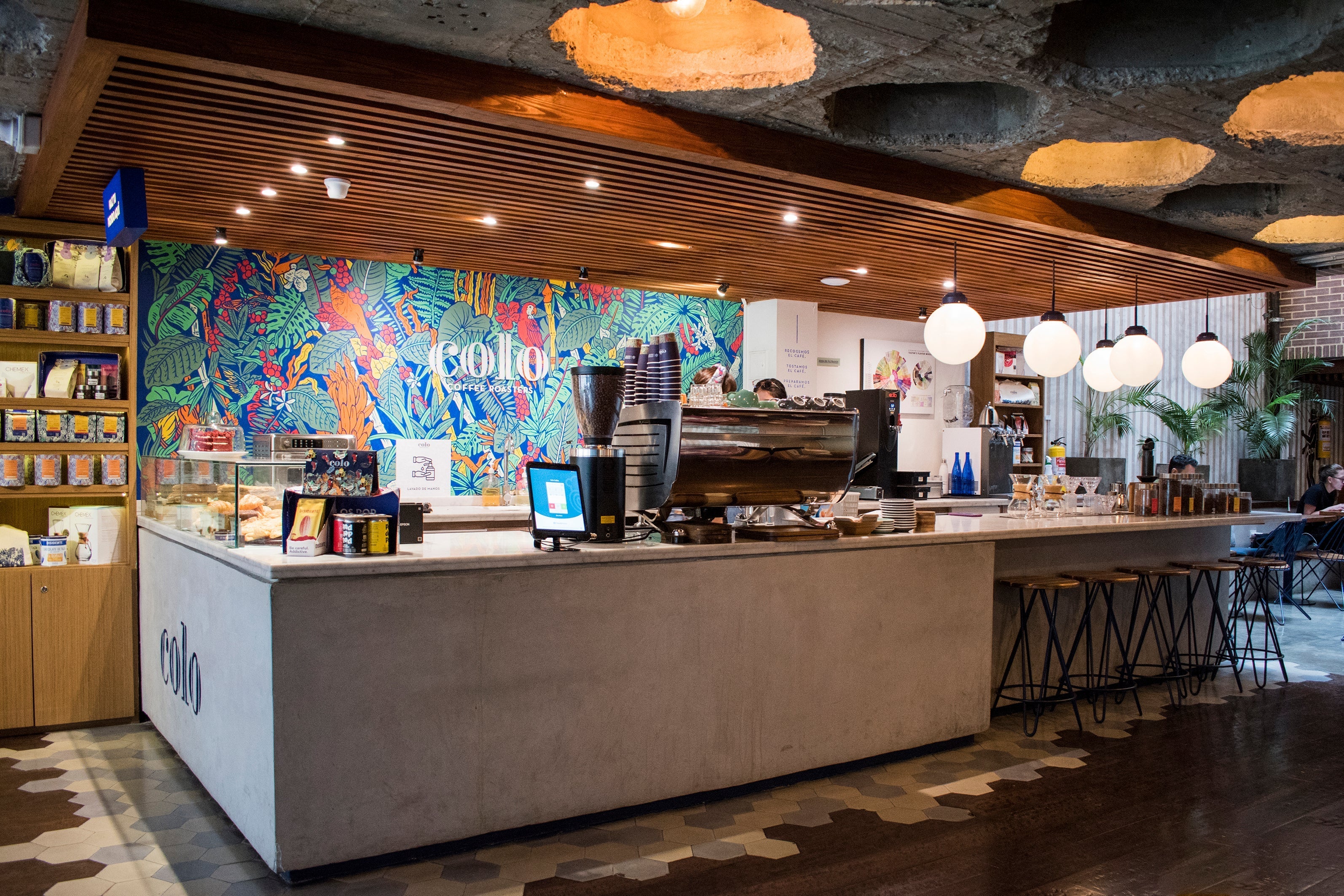 EMPRENDU – COLO COFFEE