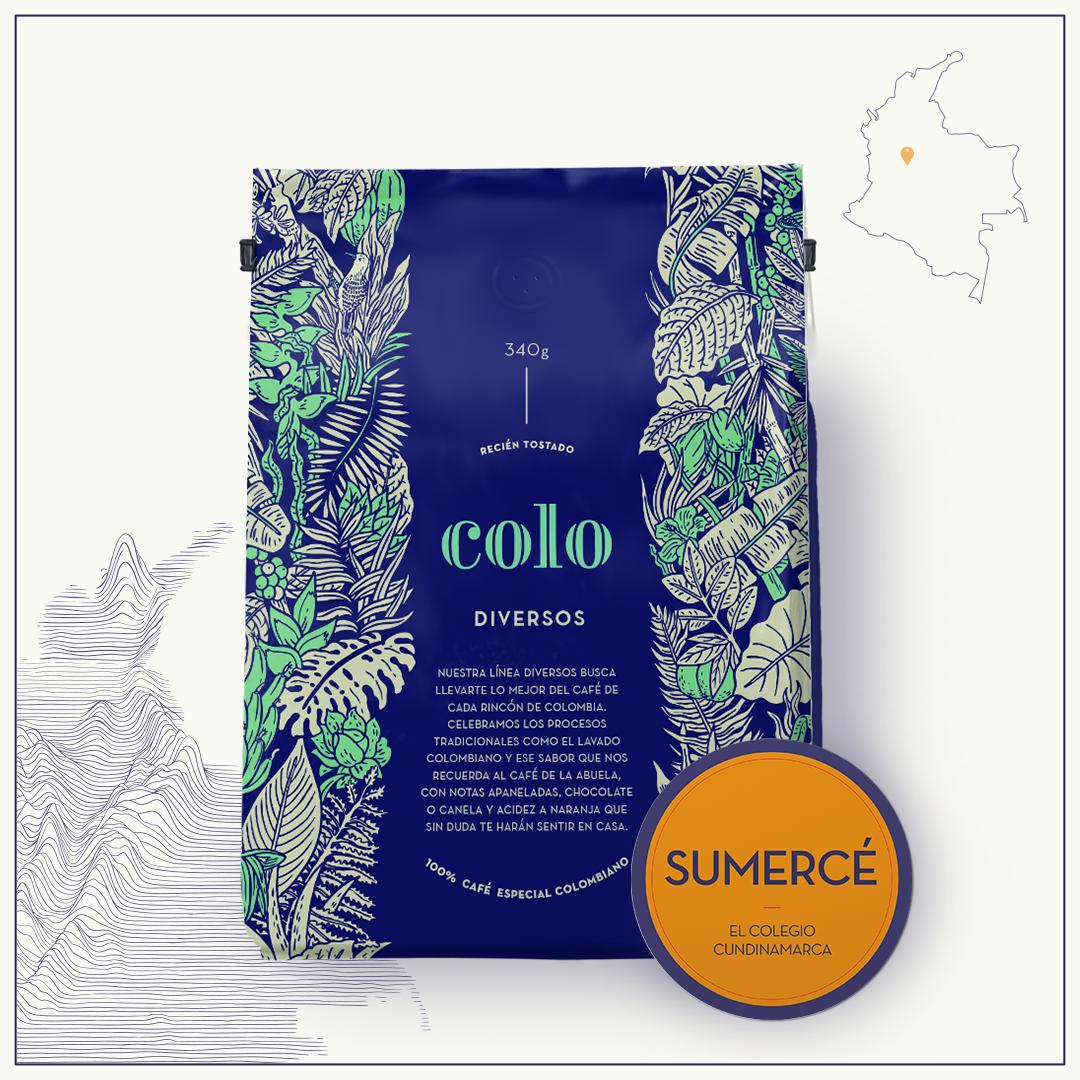 COLOS POR EL CAFÉ – COLO COFFEE